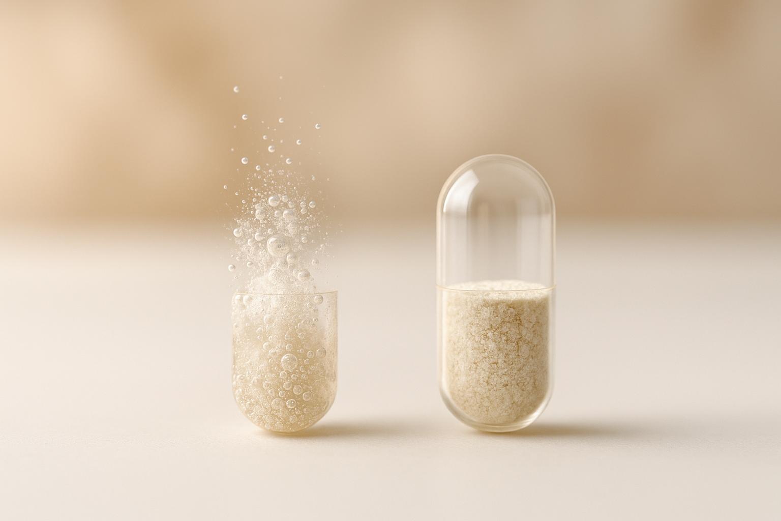 Delayed Release vs Regular Probiotic Capsules – ZBIOME